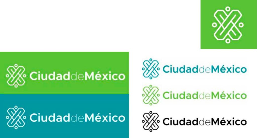 Este será el nuevo logo de la CDMX | Fernanda Familiar