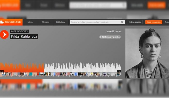 Revelan audio de la voz de Frida Kahlo | Fernanda Familiar