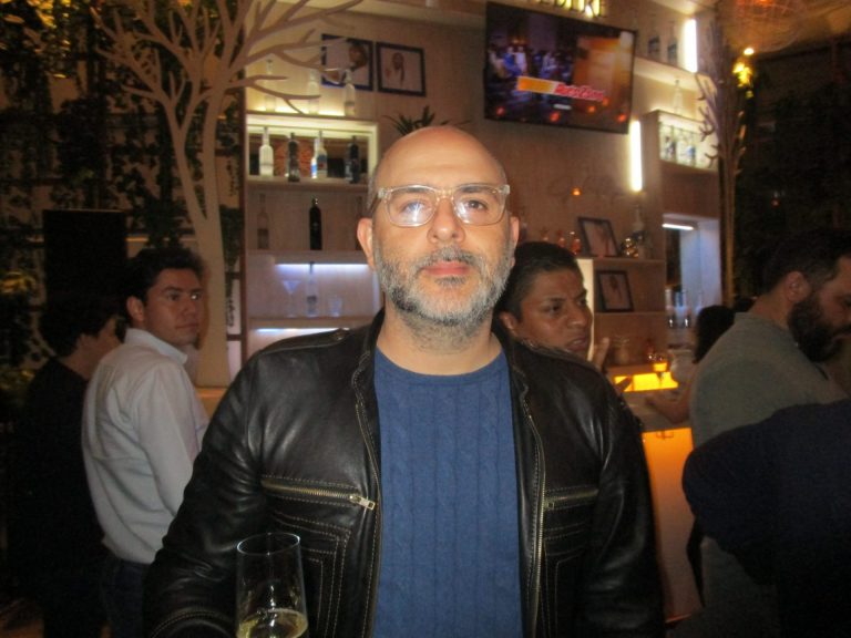 Norberto Ruiz, nuevo chef del restaurante Candela Romero | Fernanda ...