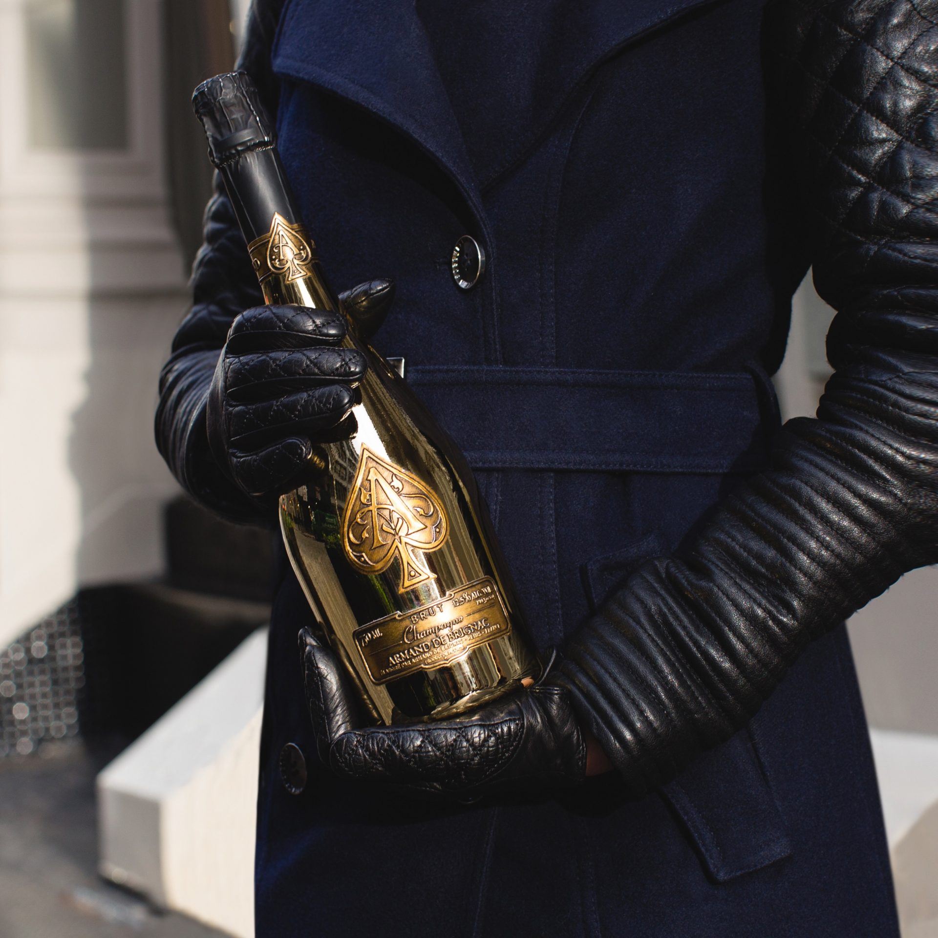 Navidades con "La Collection" de Champagne Armand de Brinac | Fernanda ...