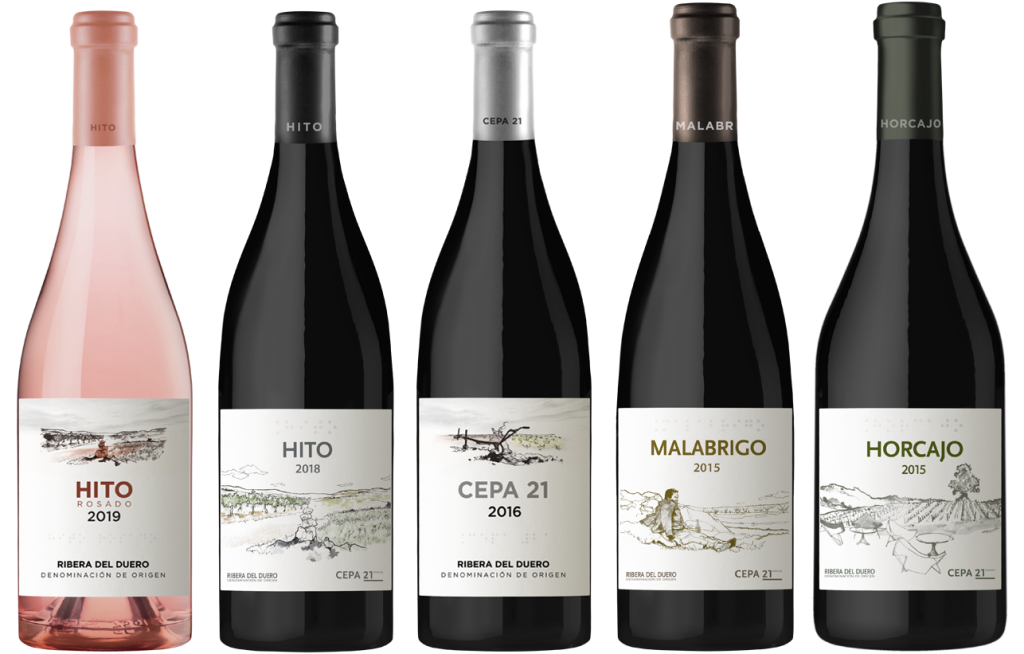 Bodegas Emilio Moro y Cepa 21 Presentan Vinos Perfectos para Celebrar | Fernanda Familiar