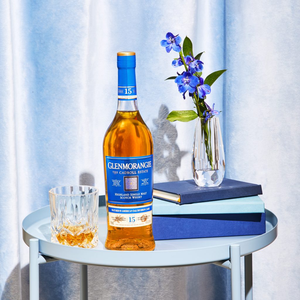 Glenmorangie "Cadboll Estate 15 Años" | Fernanda Familiar