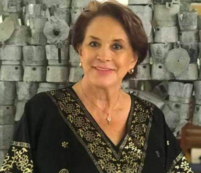 Muere la actriz Cecilia Romo por COVID-19 | Fernanda Familiar