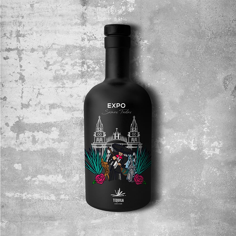 Tequila Design: personalidad y lujo que cobran vida | Fernanda Familiar