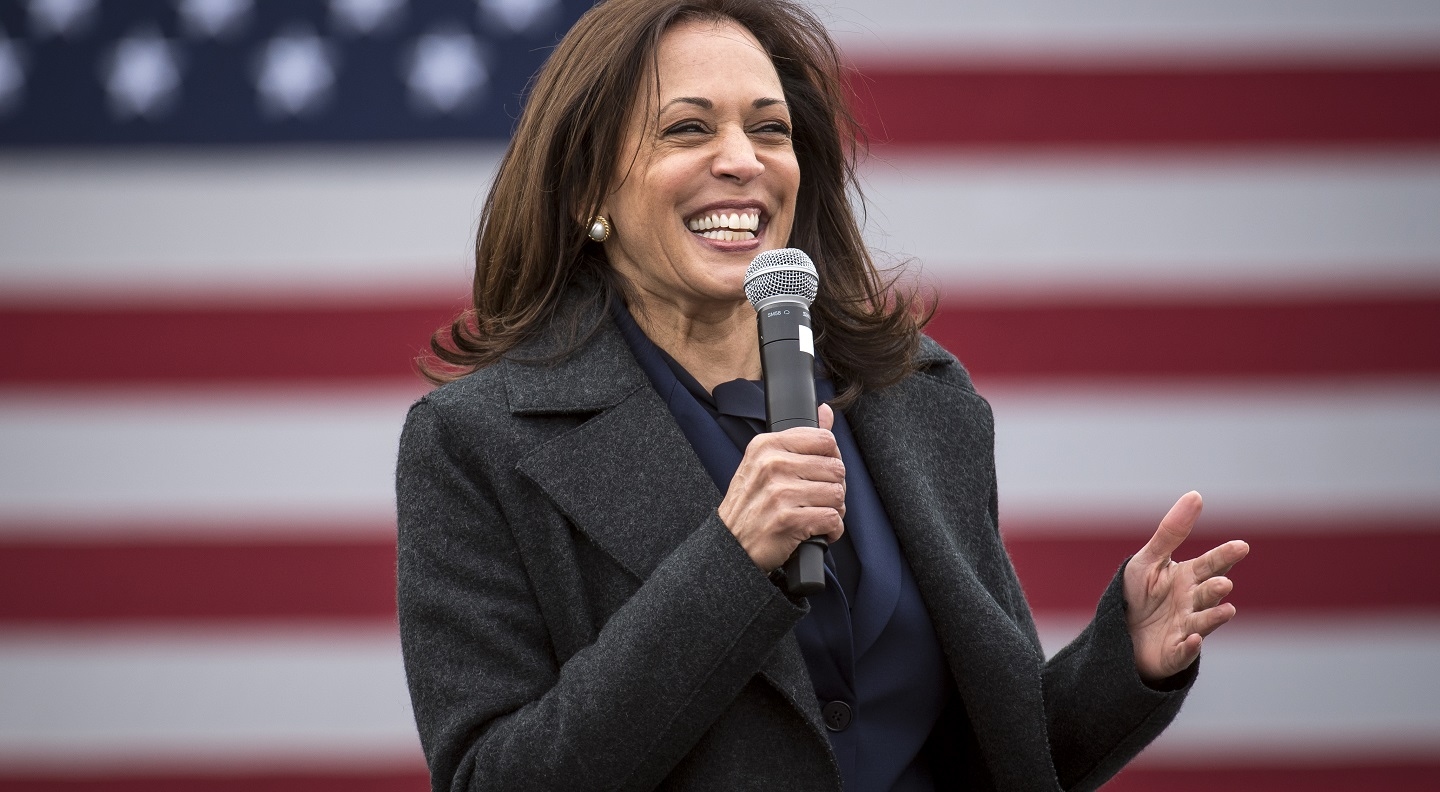 Kamala Harris primera vicepresidenta de EU | Fernanda Familiar