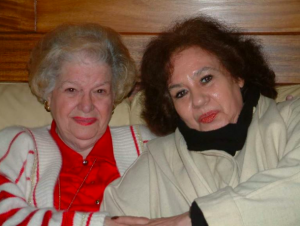 Muere María Montejo, actriz, hija de Carmen Montejo y madre de Radamés ...