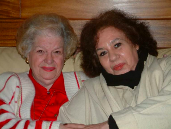 Muere María Montejo, actriz, hija de Carmen Montejo y madre de Radamés ...