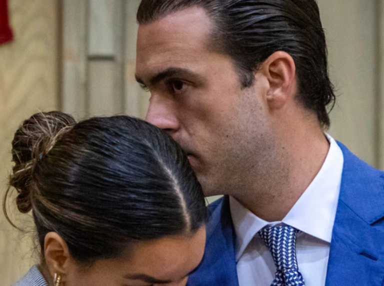 Hijastro de Juan Ricardo Hernández exige pena máxima para Lyle ...