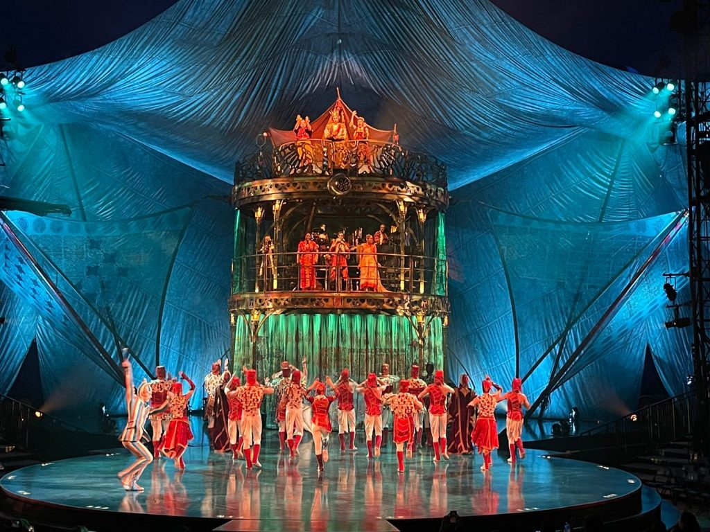 Cirque du Soleil estrena ‘Kooza’ en México | Fernanda Familiar Cirque du Soleil estrena ‘Kooza’ en México | Fernanda Familiar