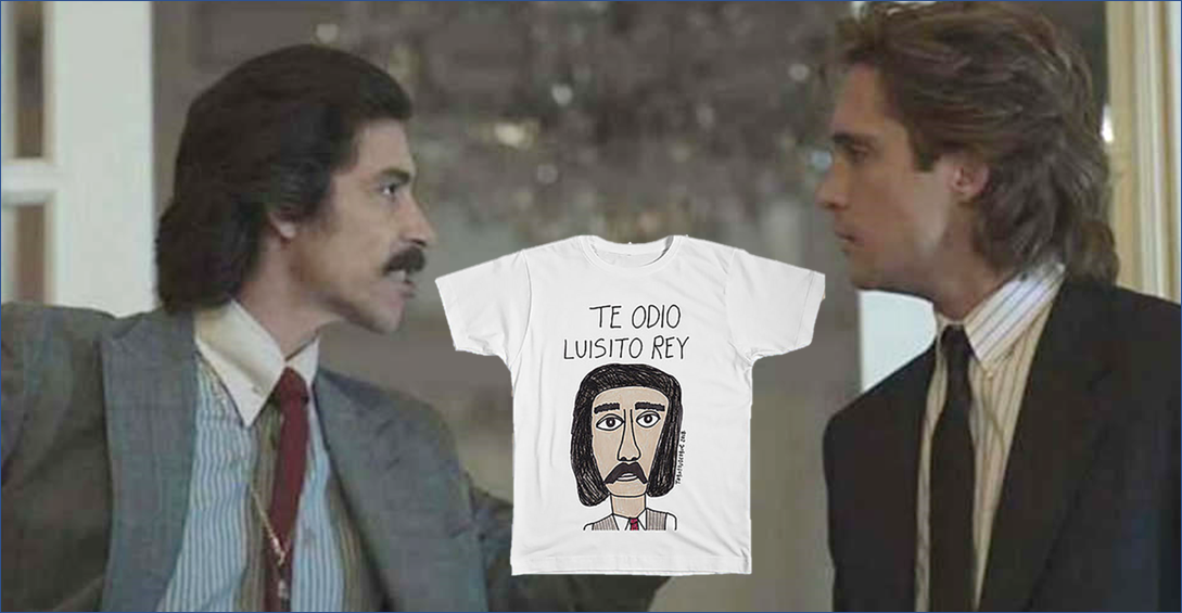 Luisito Rey «no era tan malo»: hermano de Luis Miguel | Fernanda Familiar