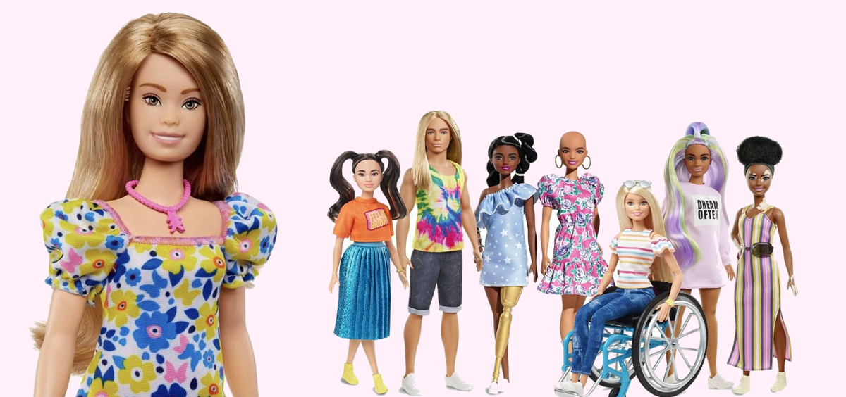 Llega Barbie con síndrome de Down | Fernanda Familiar