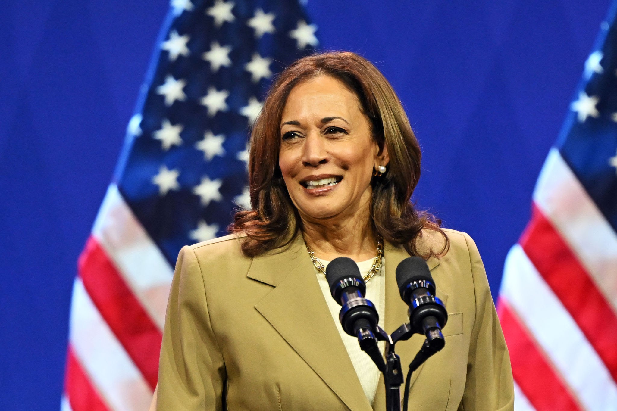 Kamala Harris: La favorita de Silicon Valley para 2024 | Fernanda Familiar