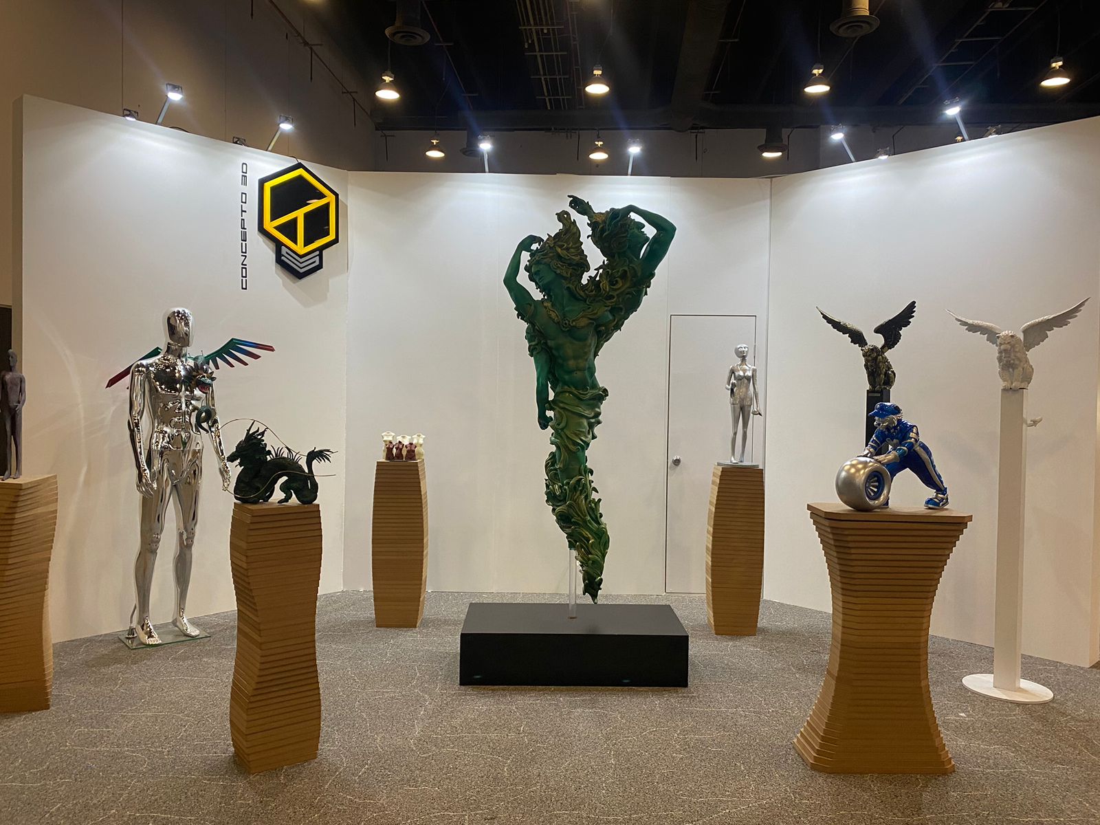 Zaid Badwan: la fusión de arte y tecnología | Fernanda Familiar